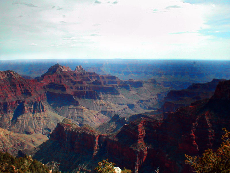 Kaibab Plateau-North Rim Parkway on OverlookMaps.com