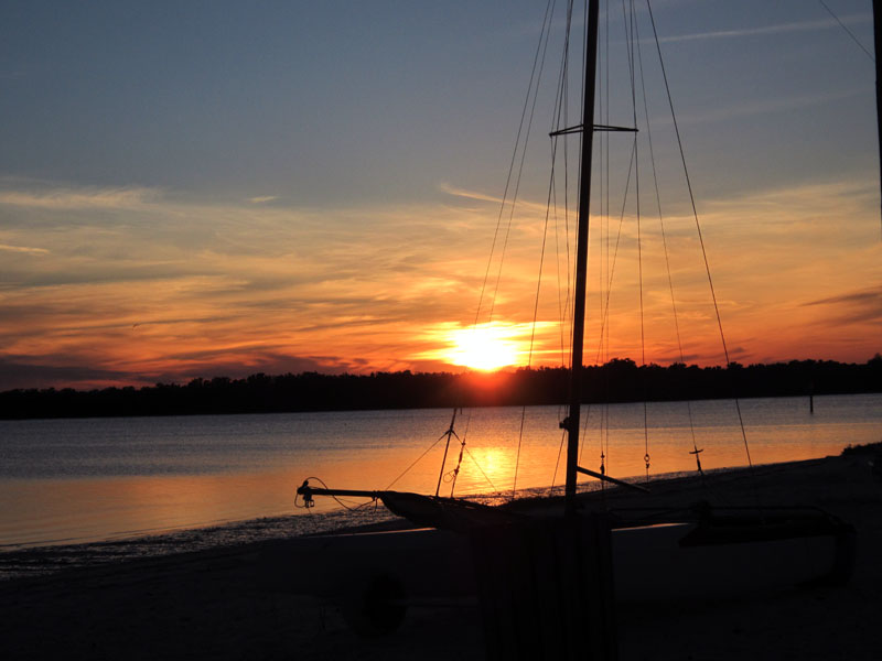 Scenic Highway 30A on OverlookMaps.com