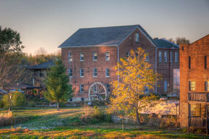 Historic Hills Scenic Byway on OverlookMaps.com