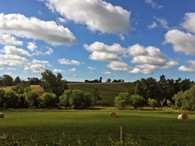 Iowa Valley Scenic Byway on OverlookMaps.com