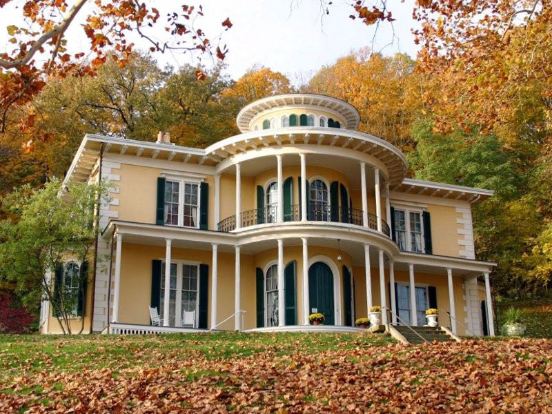 Indiana’s Historic Pathways National Scenic Byway on OverlookMaps.com