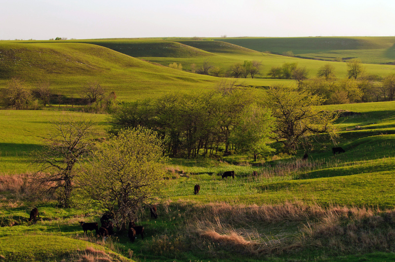 Flint Hills National Scenic Byway on OverlookMaps.com