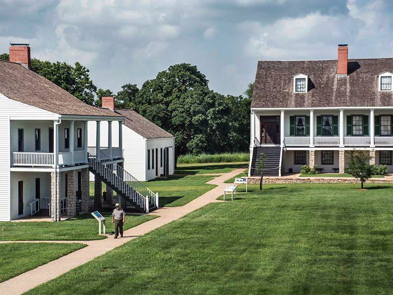 Frontier Military Historic Byway on OverlookMaps.com