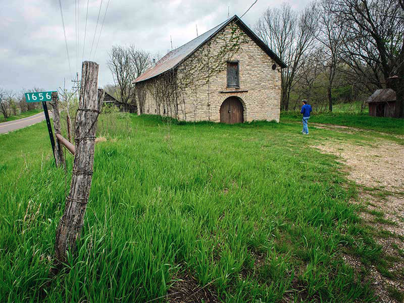 Native Stone Scenic Byway on OverlookMaps.com