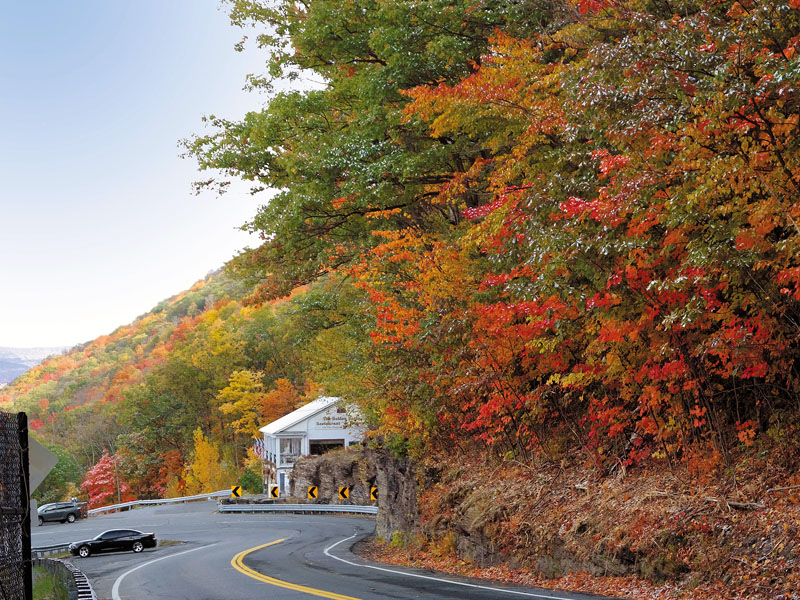 Mohawk Trail Scenic Byway – MA on OverlookMaps.com
