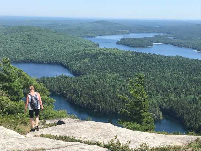 Blackwoods Scenic Byway on OverlookMaps.com