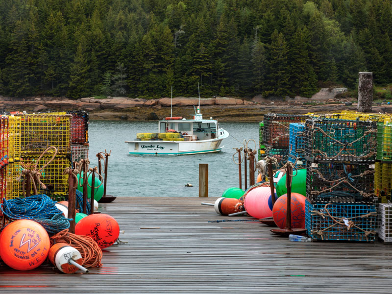 Bold Coast National Scenic Byway on OverlookMaps.com