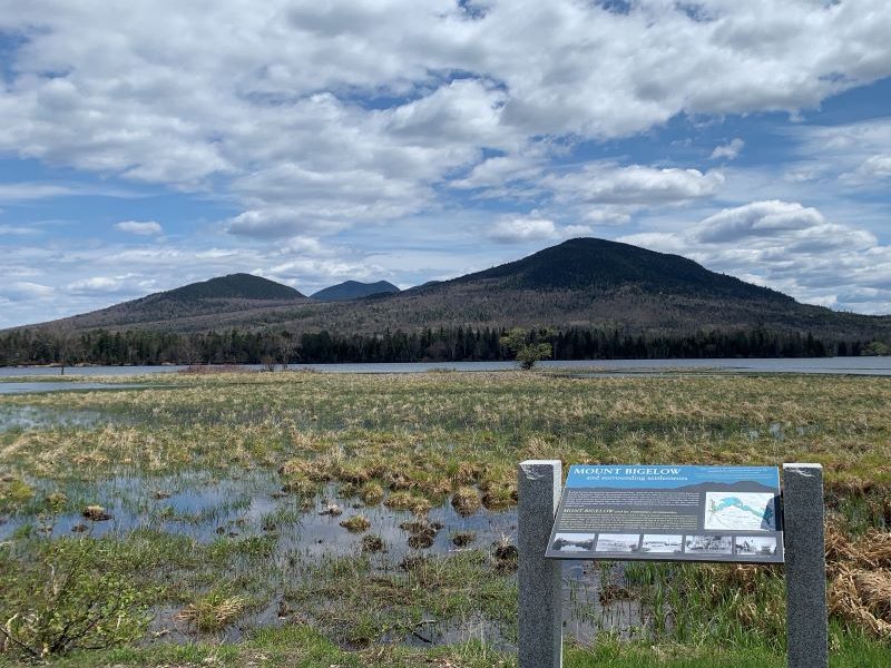 High Peaks Scenic Byway on OverlookMaps.com