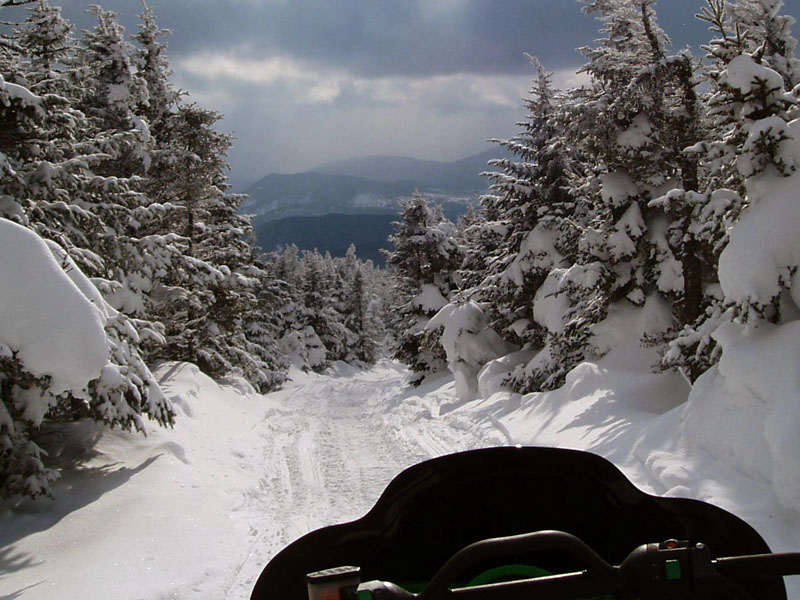 Rangeley Lakes Scenic Byway on OverlookMaps.com
