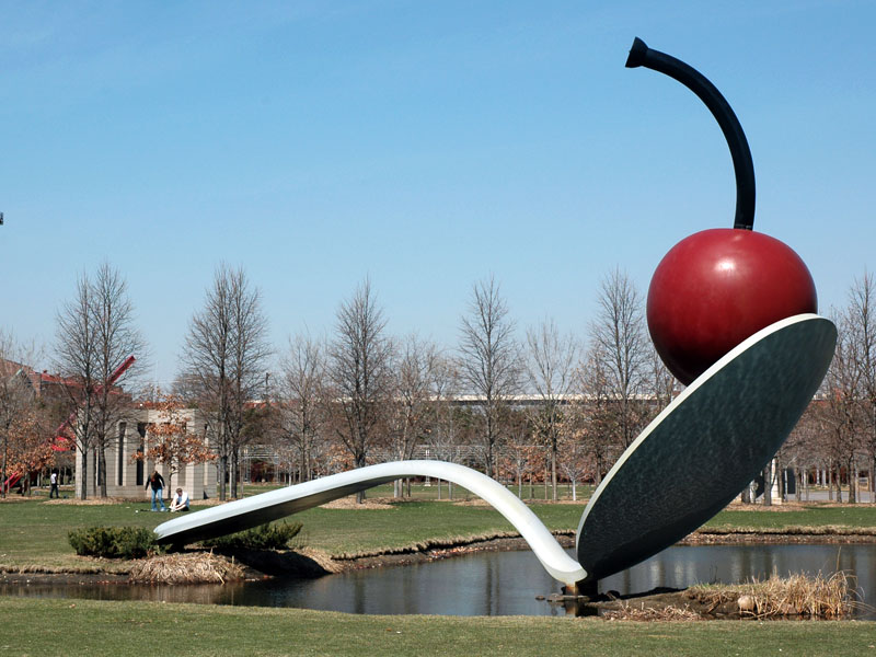 Grand Rounds National Scenic Byway on OverlookMaps.com