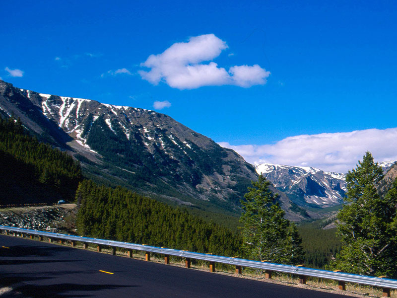 Beartooth Highway All American Road – MT on OverlookMaps.com