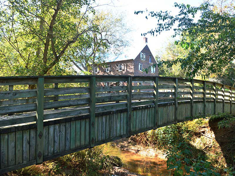 Mill Bridge Scenic Byway on OverlookMaps.com