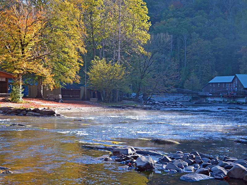 Nantahala Byway on OverlookMaps.com