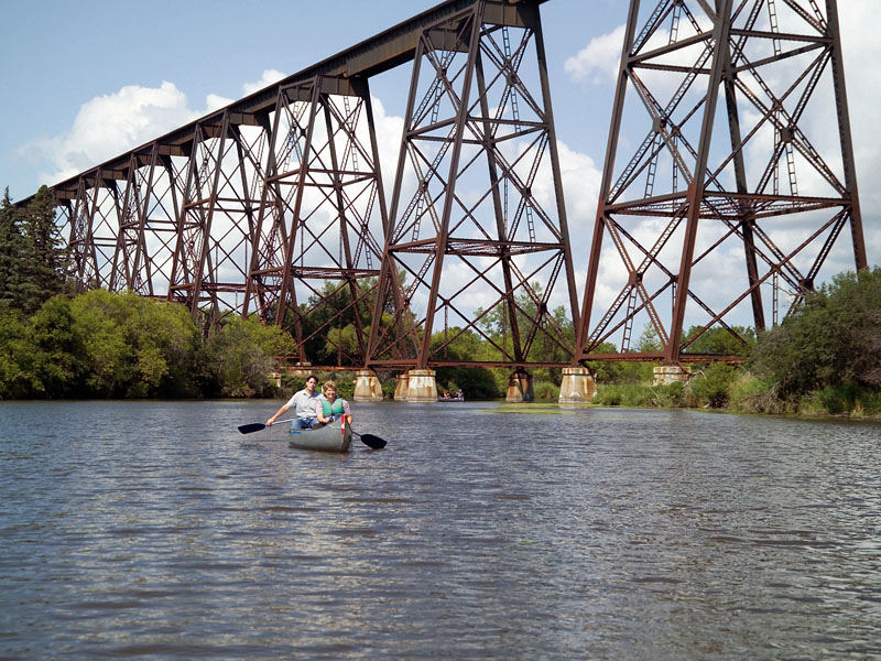 Sheyenne River Valley National Scenic Byway on OverlookMaps.com
