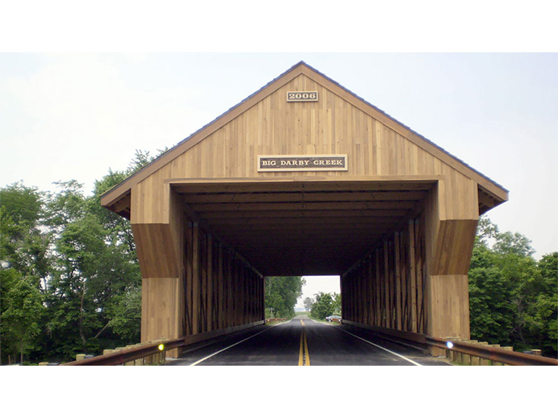 Big Darby Plains Scenic Byway on OverlookMaps.com