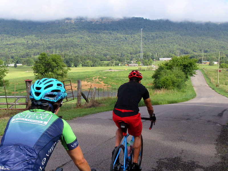 Sequatchie Valley Scenic Byway on OverlookMaps.com