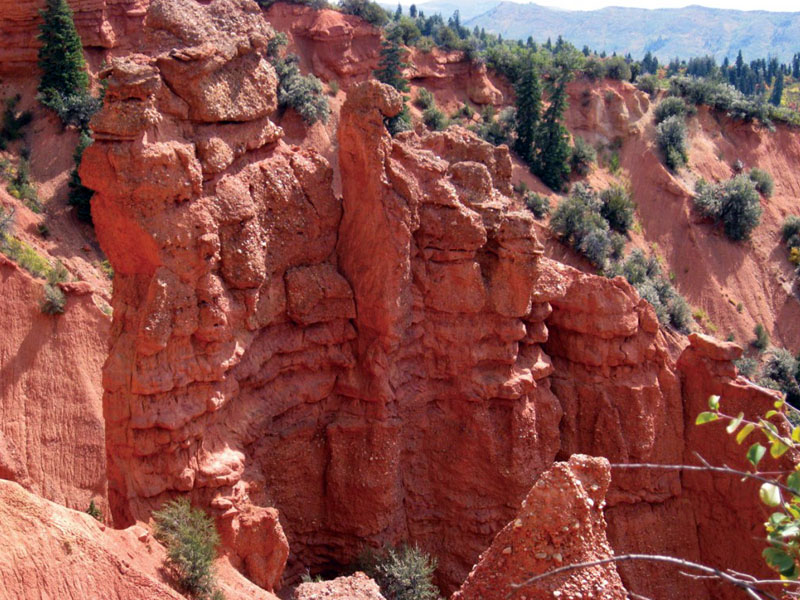 Nebo Loop Scenic Byway on OverlookMaps.com