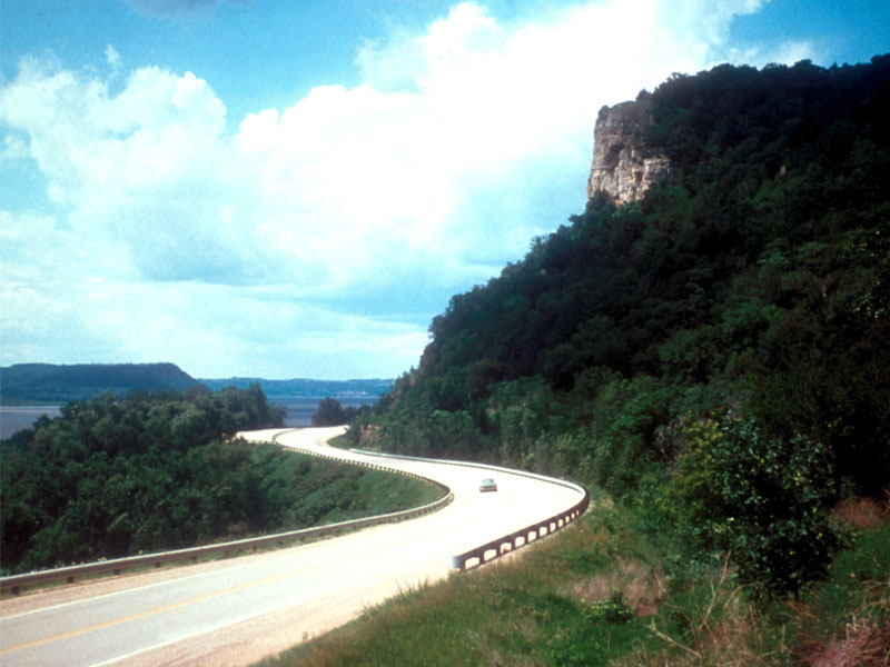Great River Road – WI on OverlookMaps.com