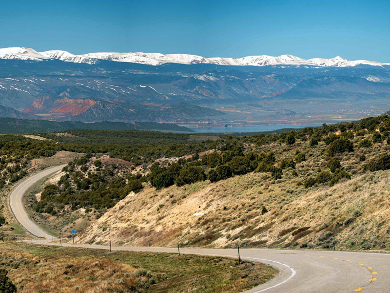 Flaming Gorge-Green River Basin Scenic Byway on OverlookMaps.com